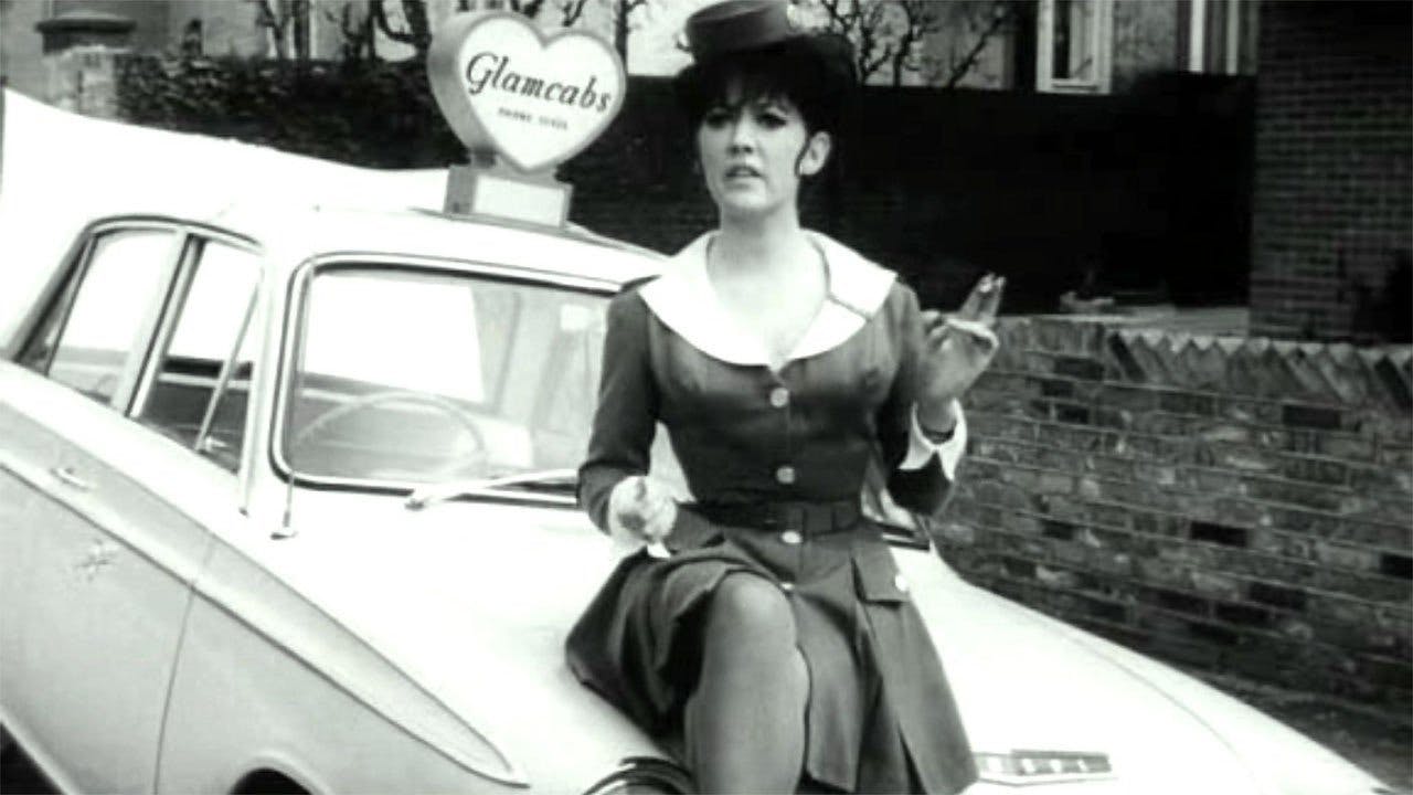 Carry On Cabby Review | Movie - Empire