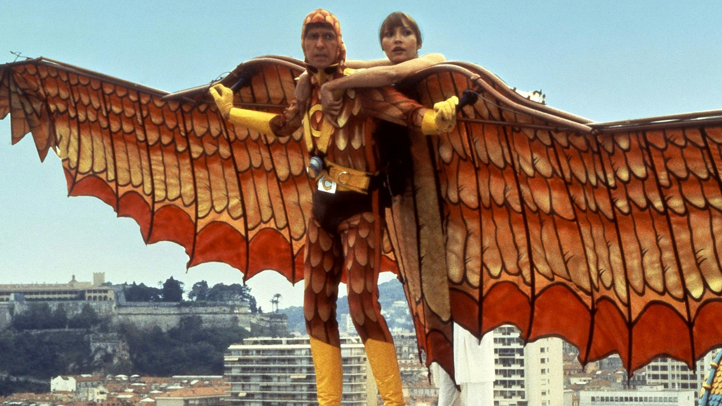 Condorman Review | Movie - Empire