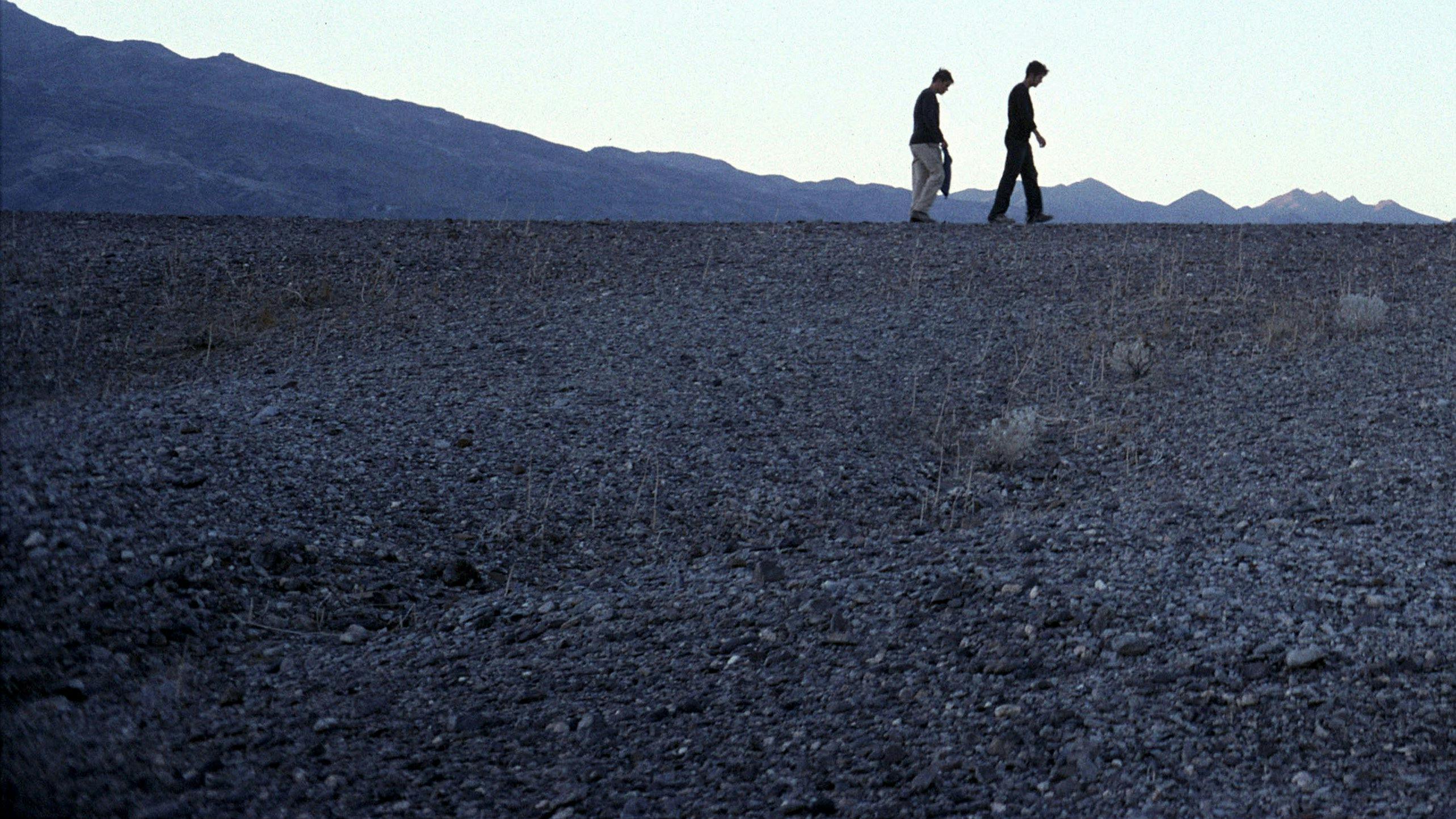 Gerry Review | Movie - Empire