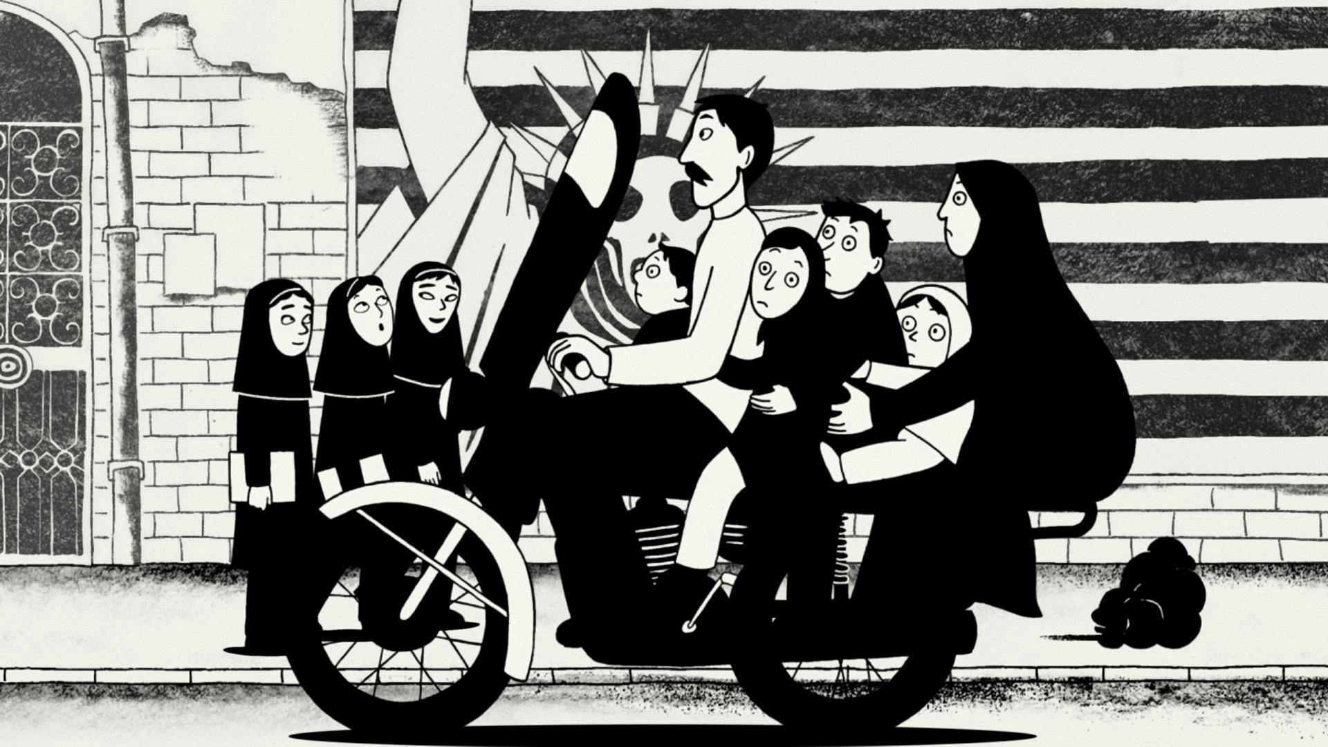 Persepolis Review | Movie - Empire