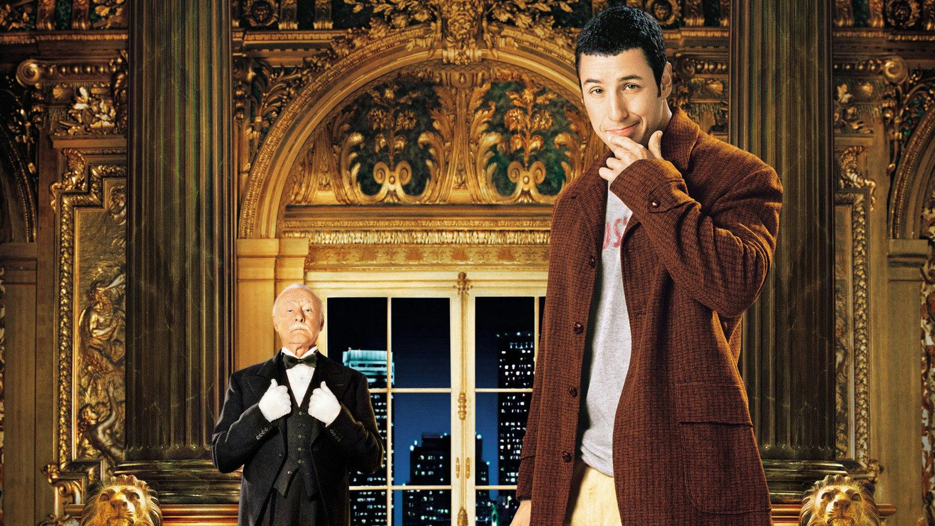 Mr. Deeds Review | Movie - Empire