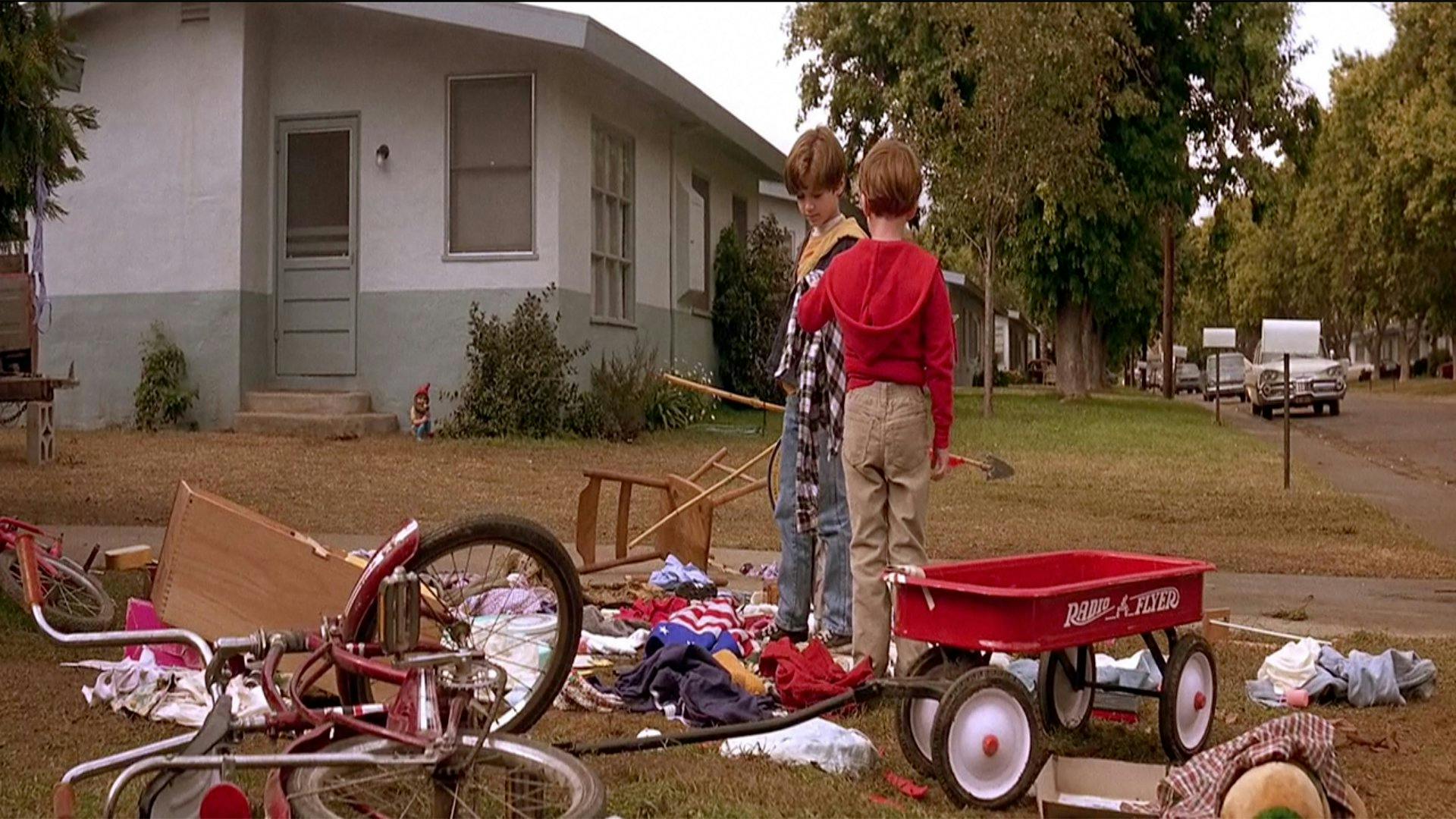 Radio Flyer Review | Movie - Empire