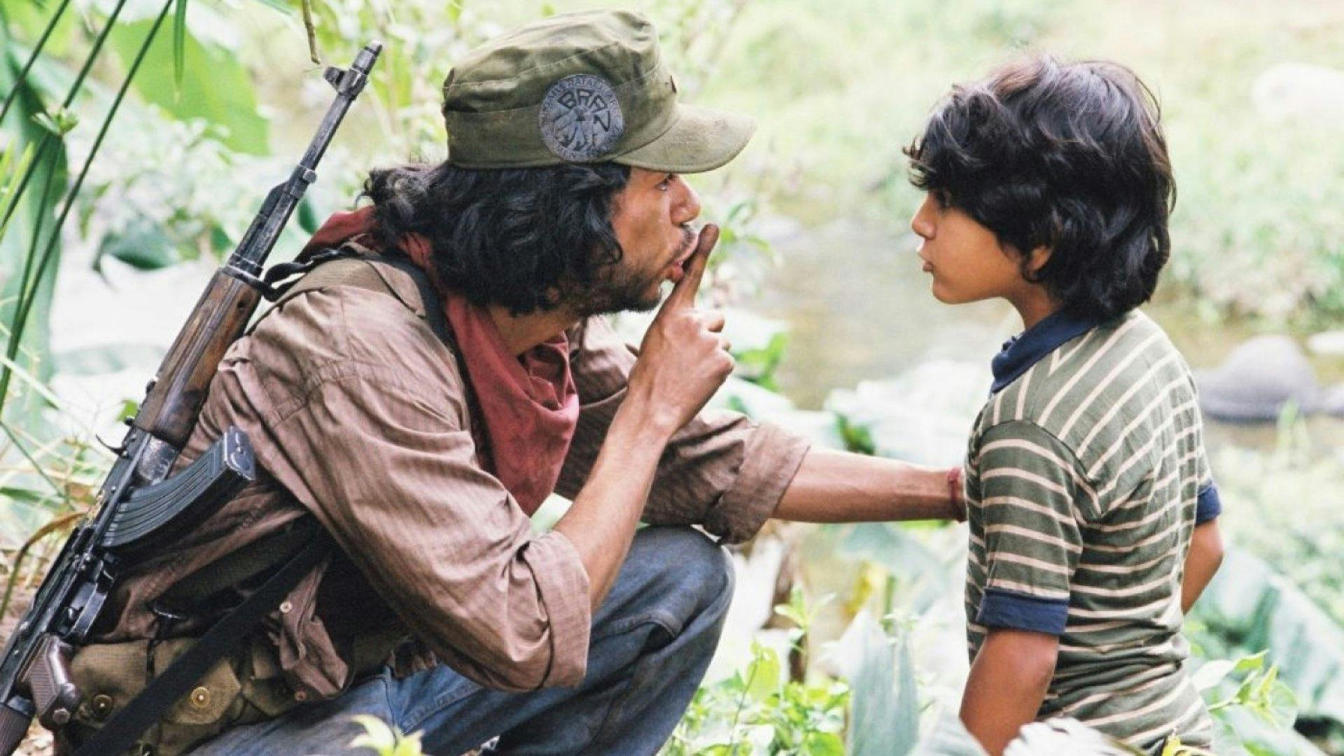 Innocent Voices Review | Movie - Empire