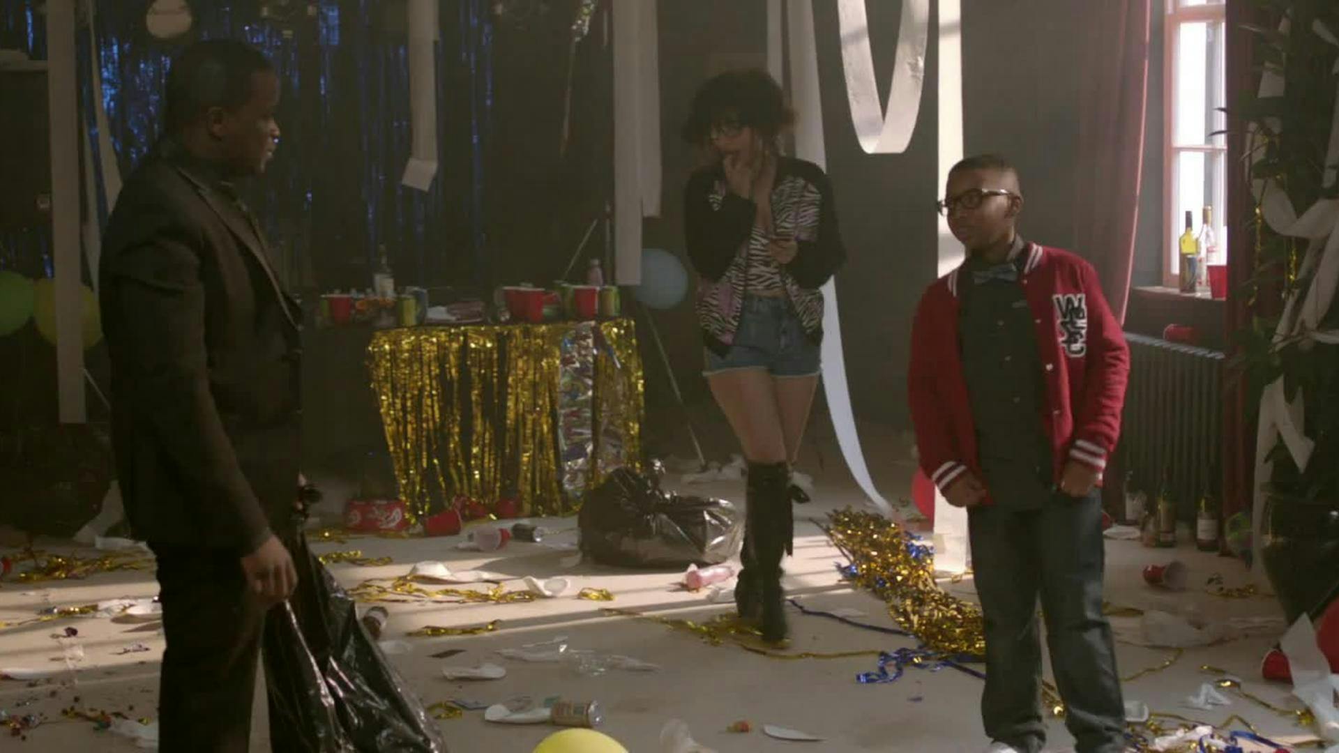 It’s A Lot Review | Movie - Empire