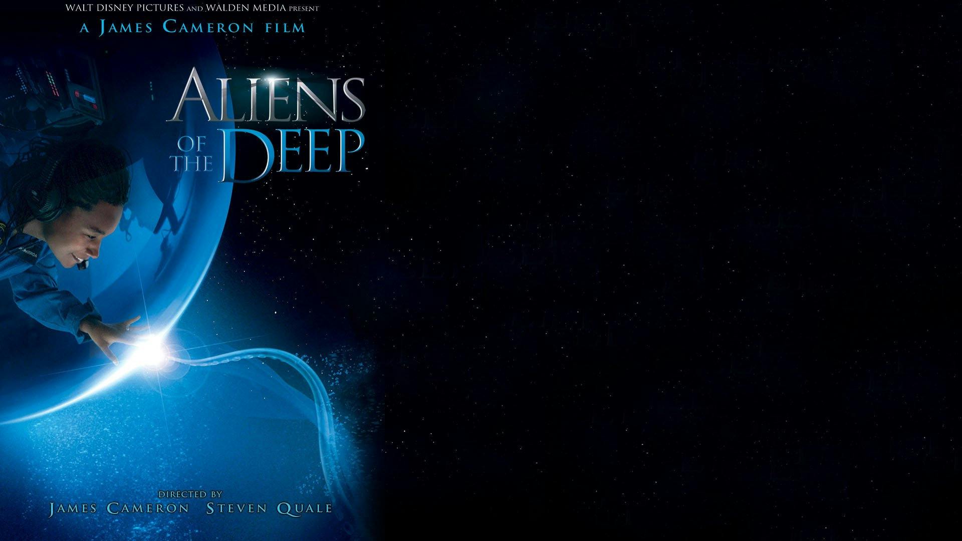 Aliens Of The Deep Review | Movie - Empire