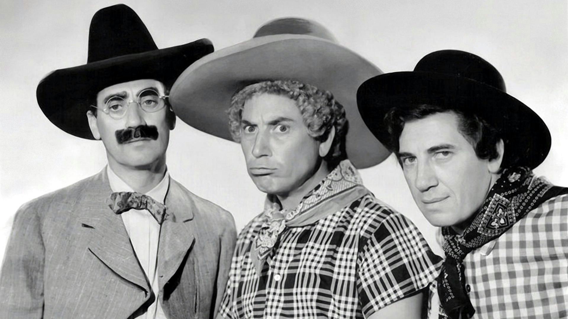 Go West Review | Movie - Empire