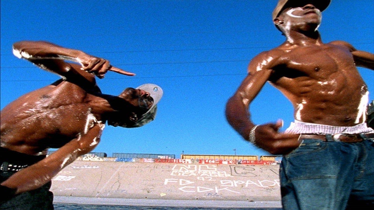 Rize Review | Movie - Empire