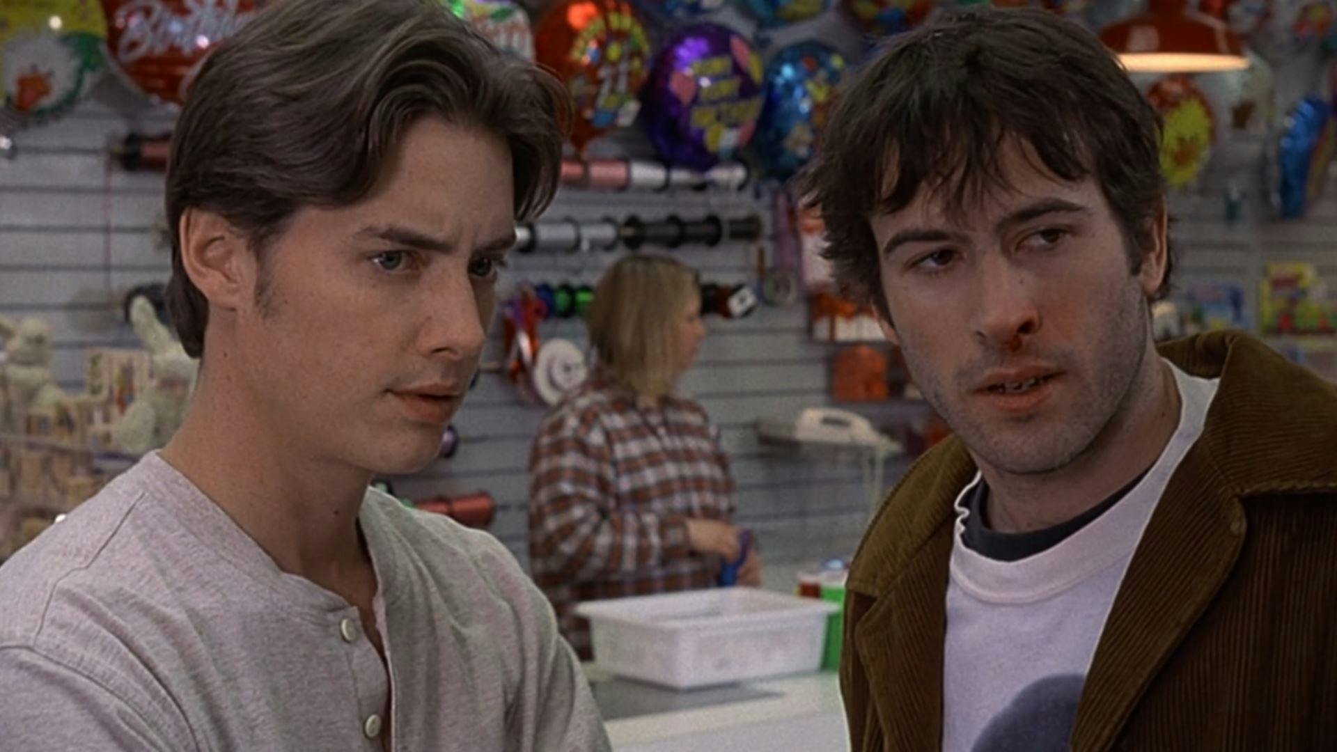 Mallrats Review | Movie - Empire