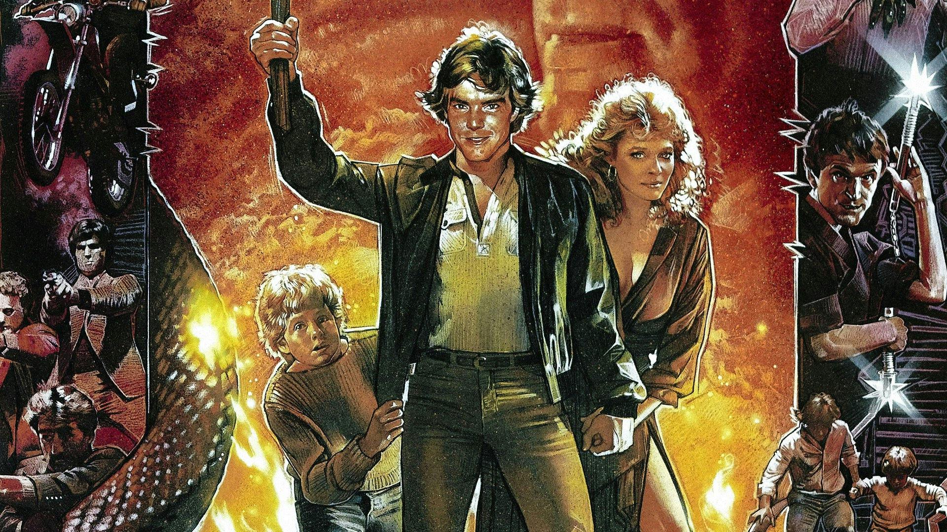 Dreamscape Review | Movie - Empire
