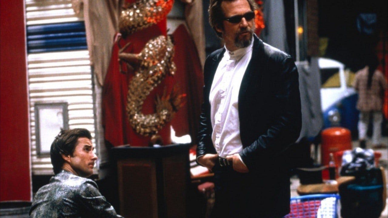 Masked and Anonymous Review | Movie - Empire