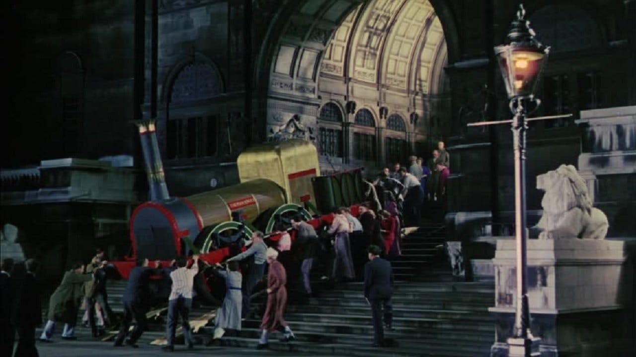 The Titfield Thunderbolt Review | Movie - Empire