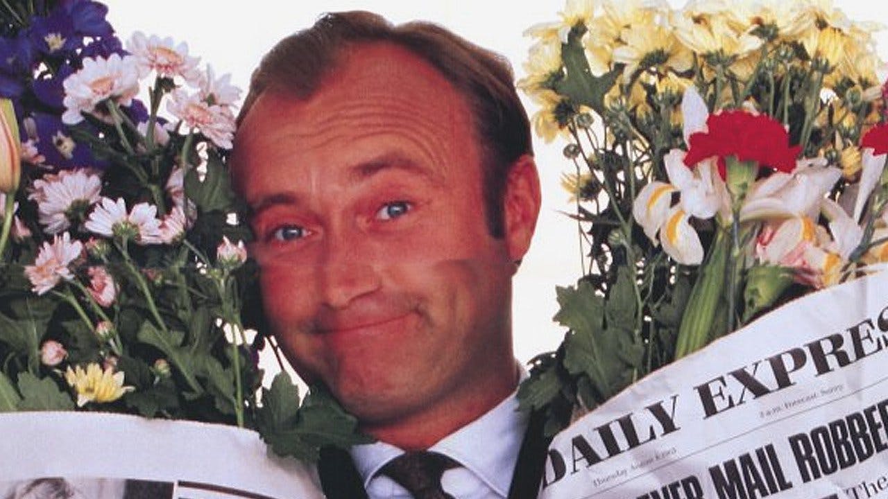 Buster Review | Movie - Empire