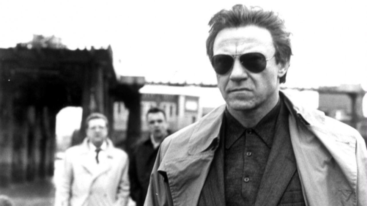 The Young Americans Review | Movie - Empire