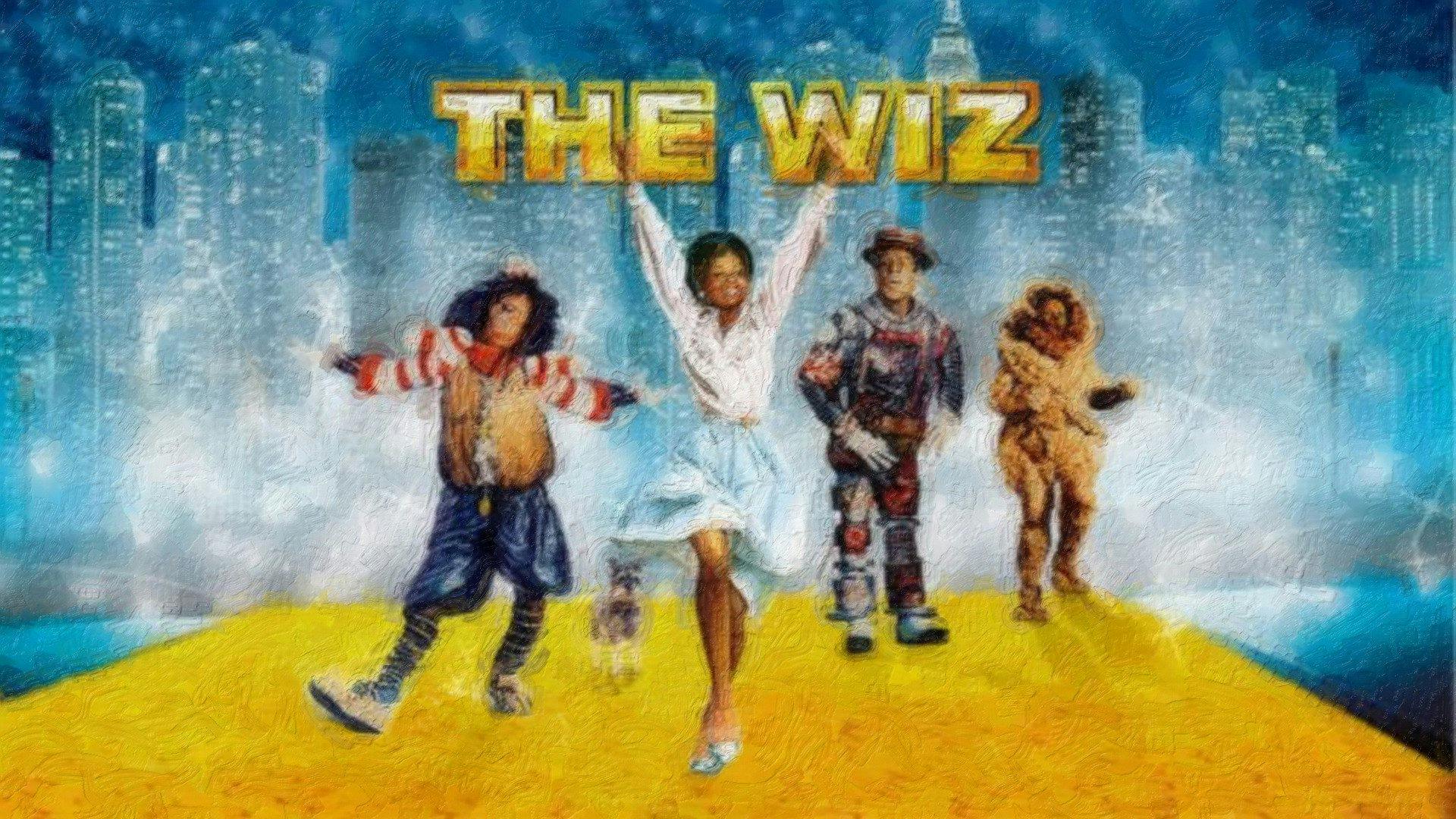 The Wiz Review | Movie - Empire