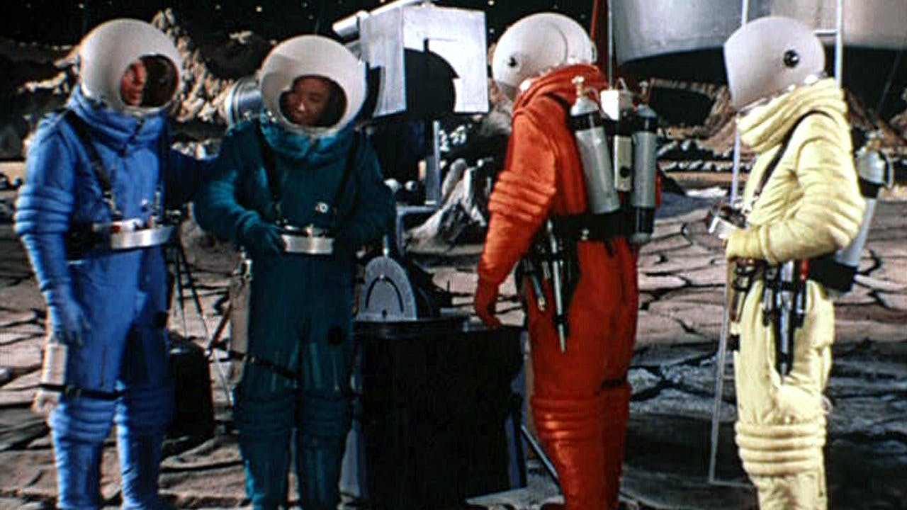 Destination Moon Review | Movie - Empire
