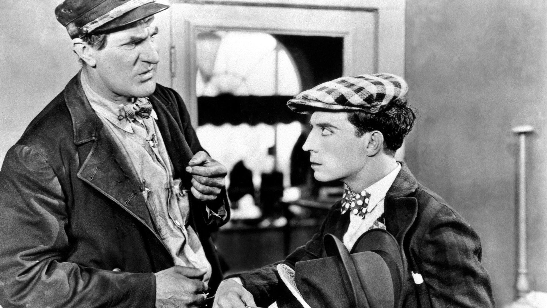 Steamboat Bill, Jr Review | Movie - Empire