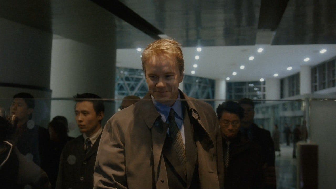 Code 46 Review | Movie - Empire