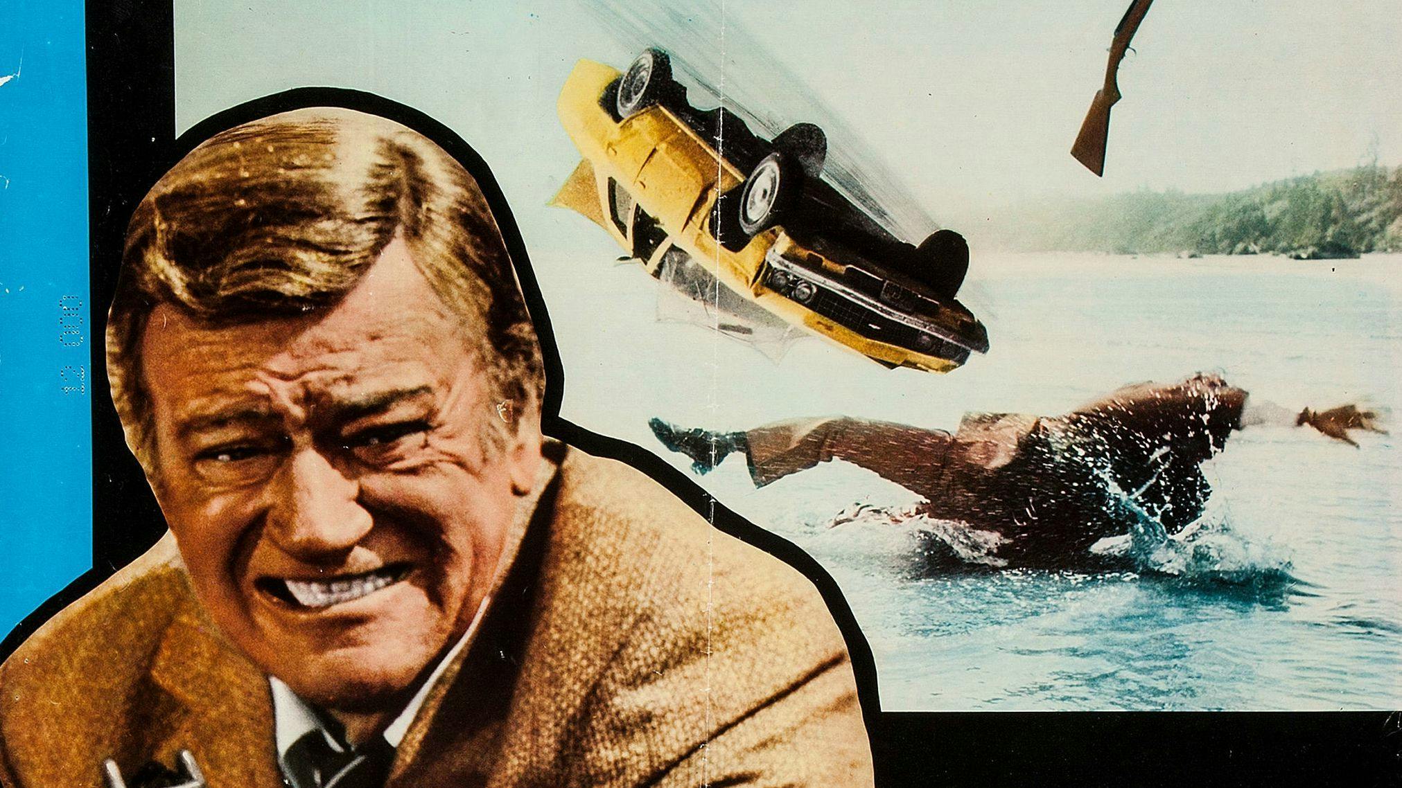 McQ Review | Movie - Empire