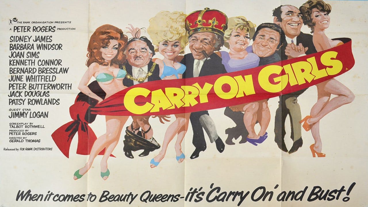 Carry On Girls Review | Movie - Empire