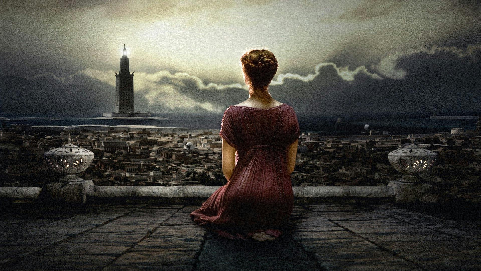 Agora Review | Movie - Empire