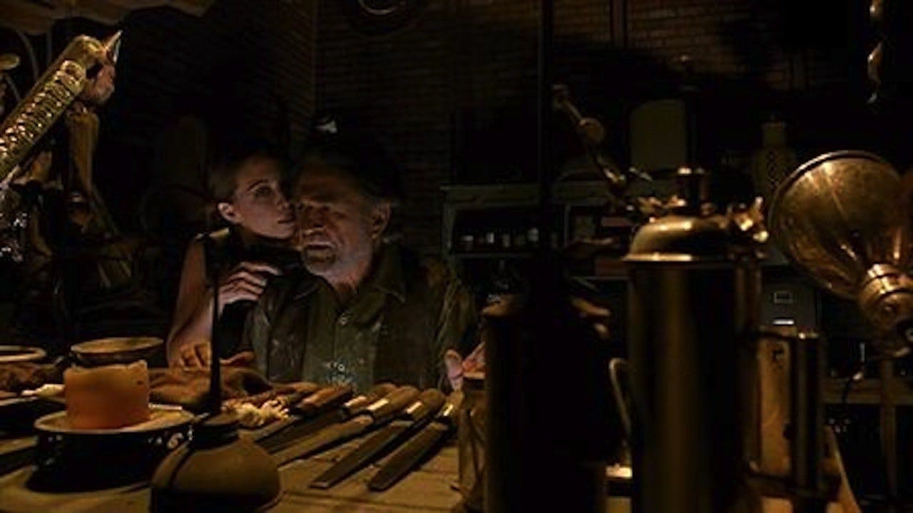 The Puppet-Master Review | Movie - Empire