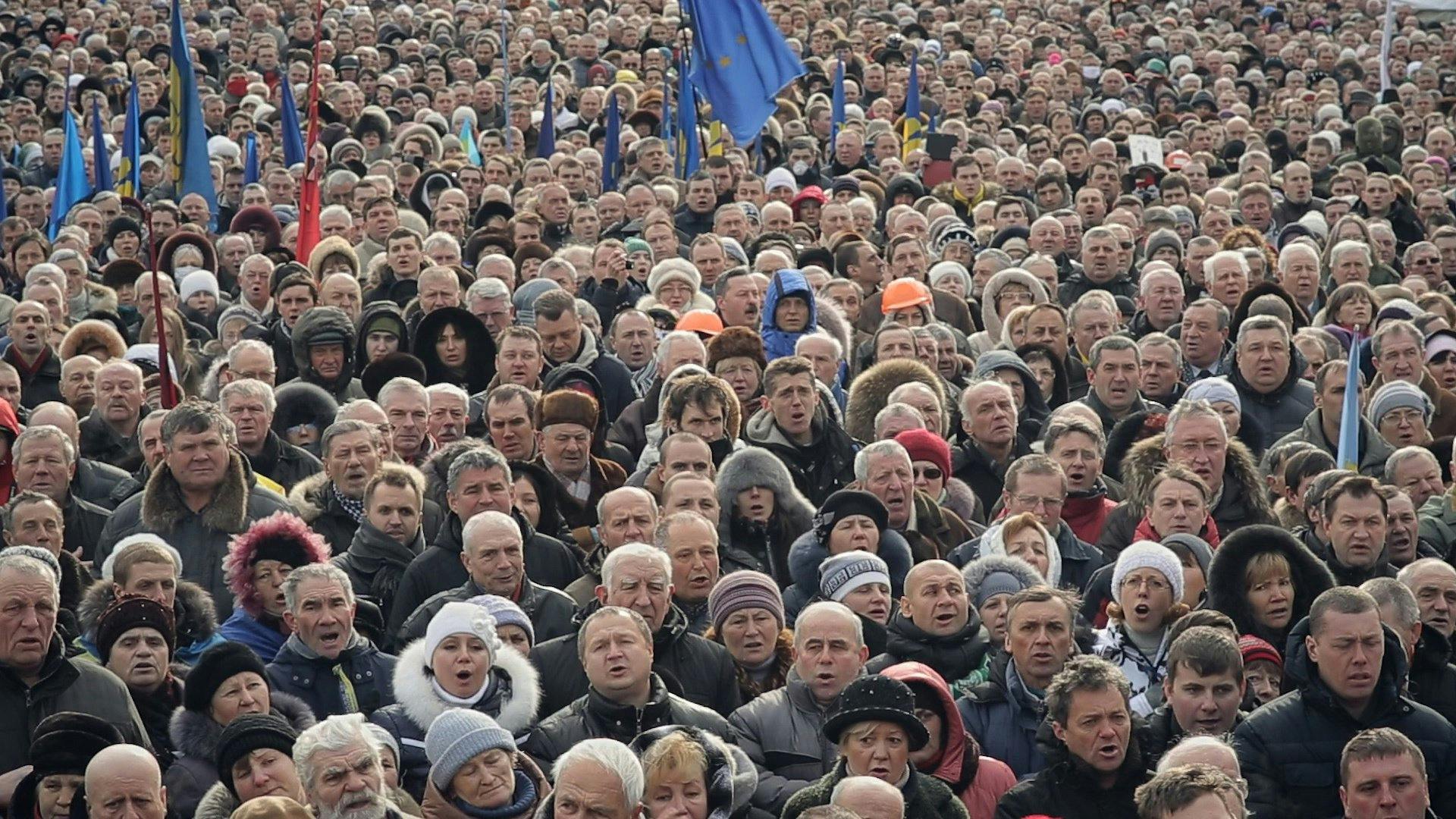 Maidan Review | Movie - Empire