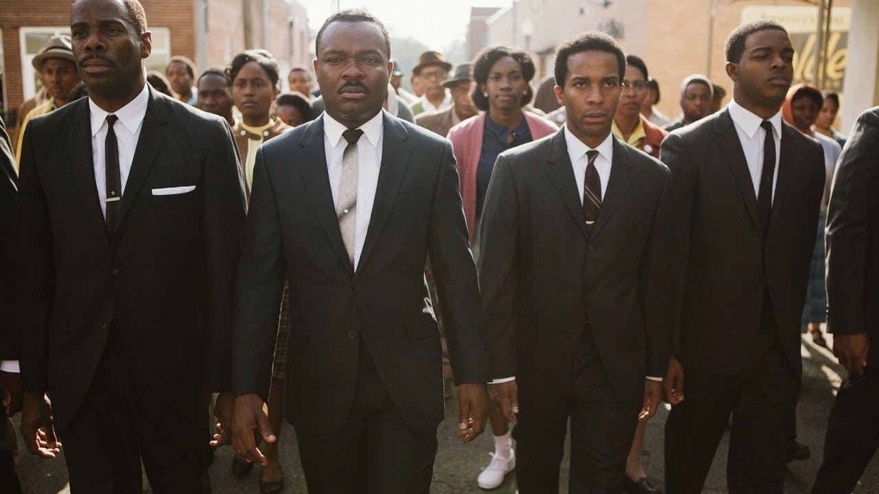 Selma Review | Movie - Empire