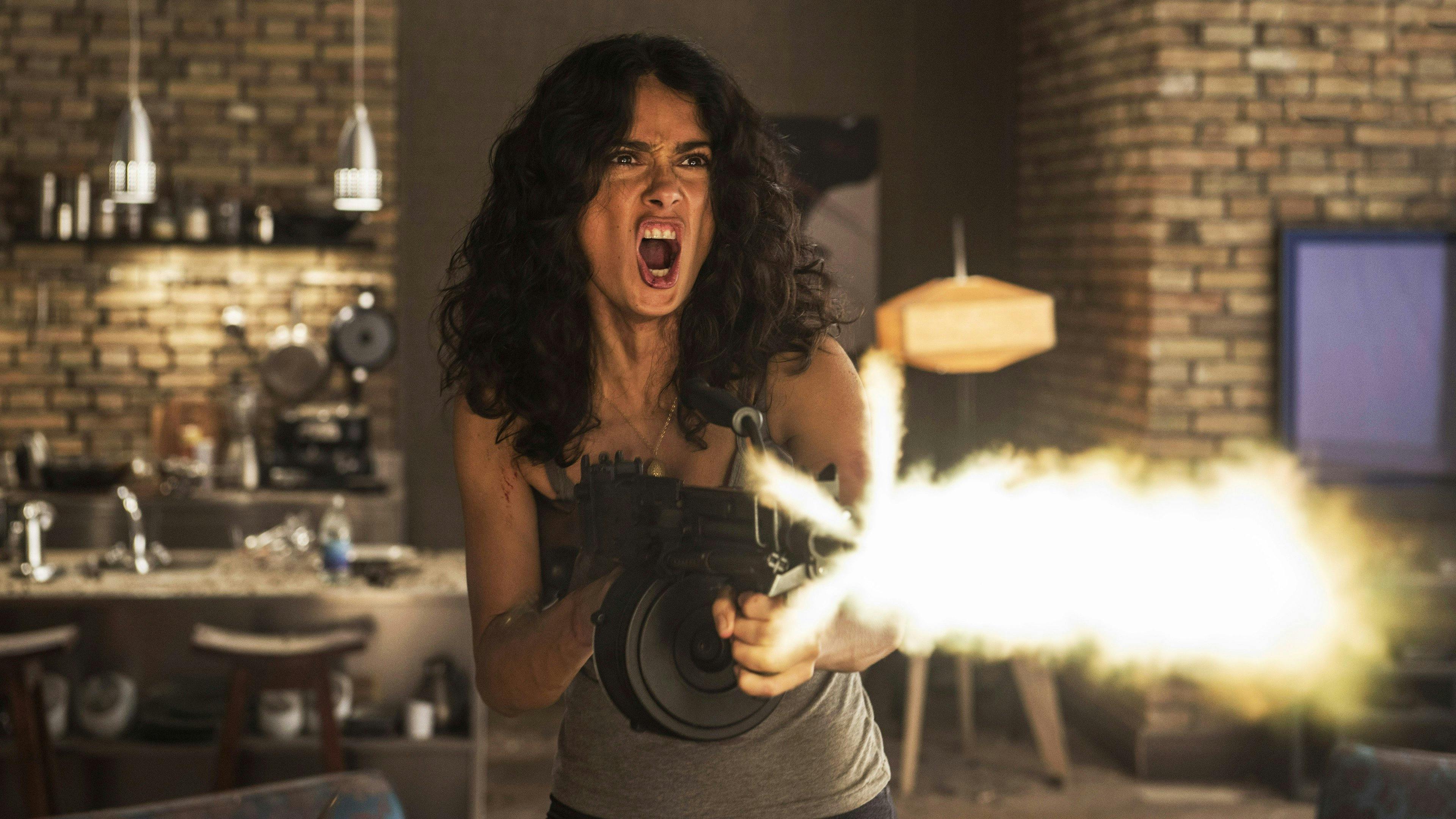 Everly Review | Movie - Empire