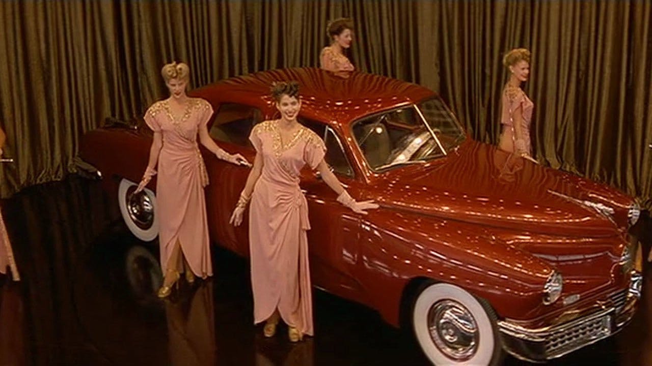 Tucker: The Man and His Dream Review | Movie - Empire