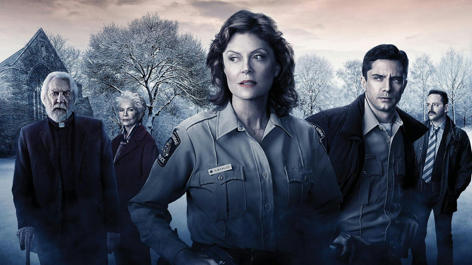 The Calling Review | Movie - Empire