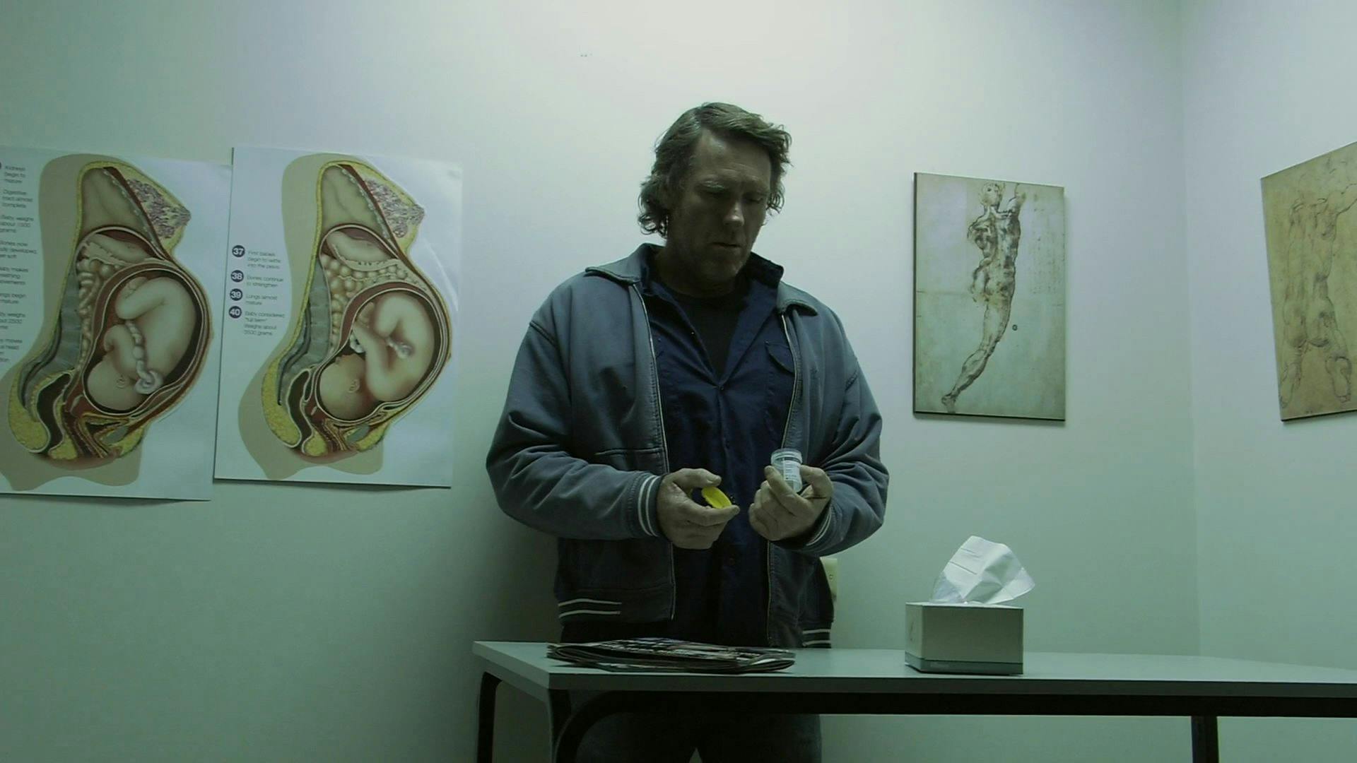 Lisa Chappell Coffin Rock