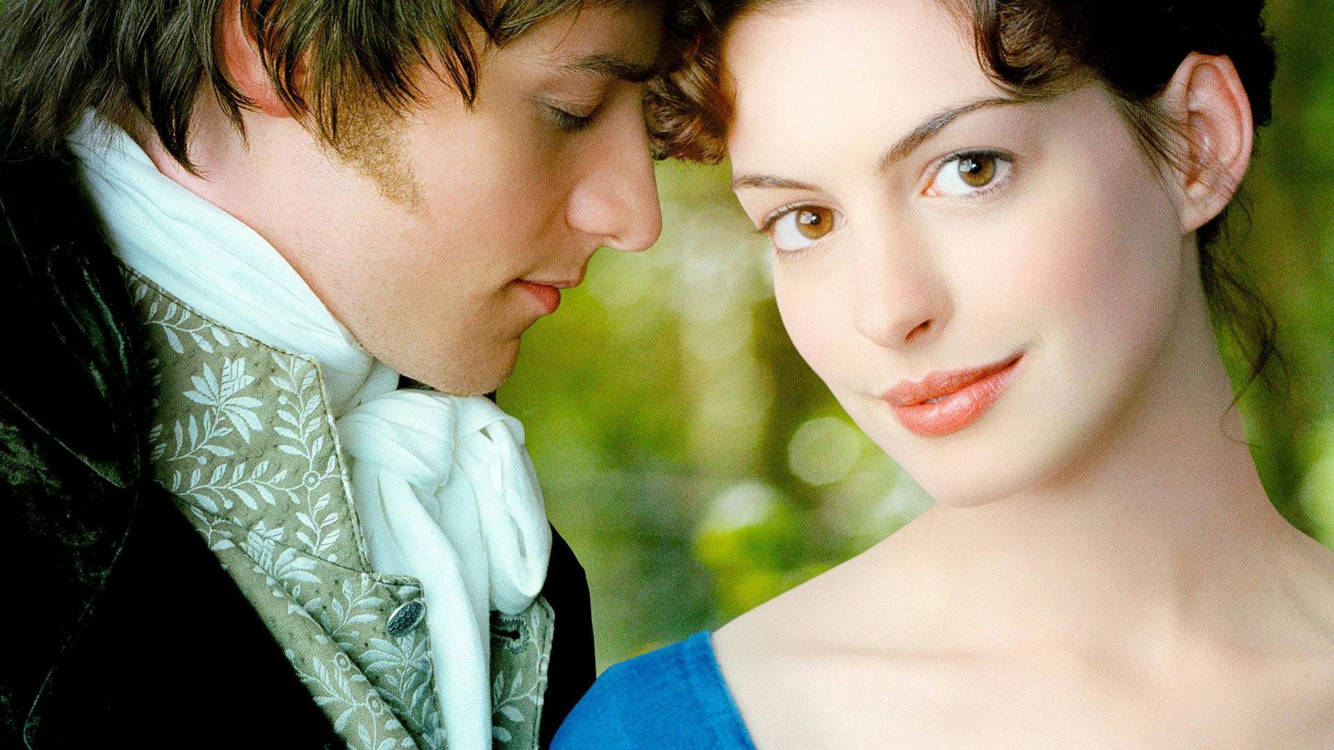 Becoming Jane James Mcavoy