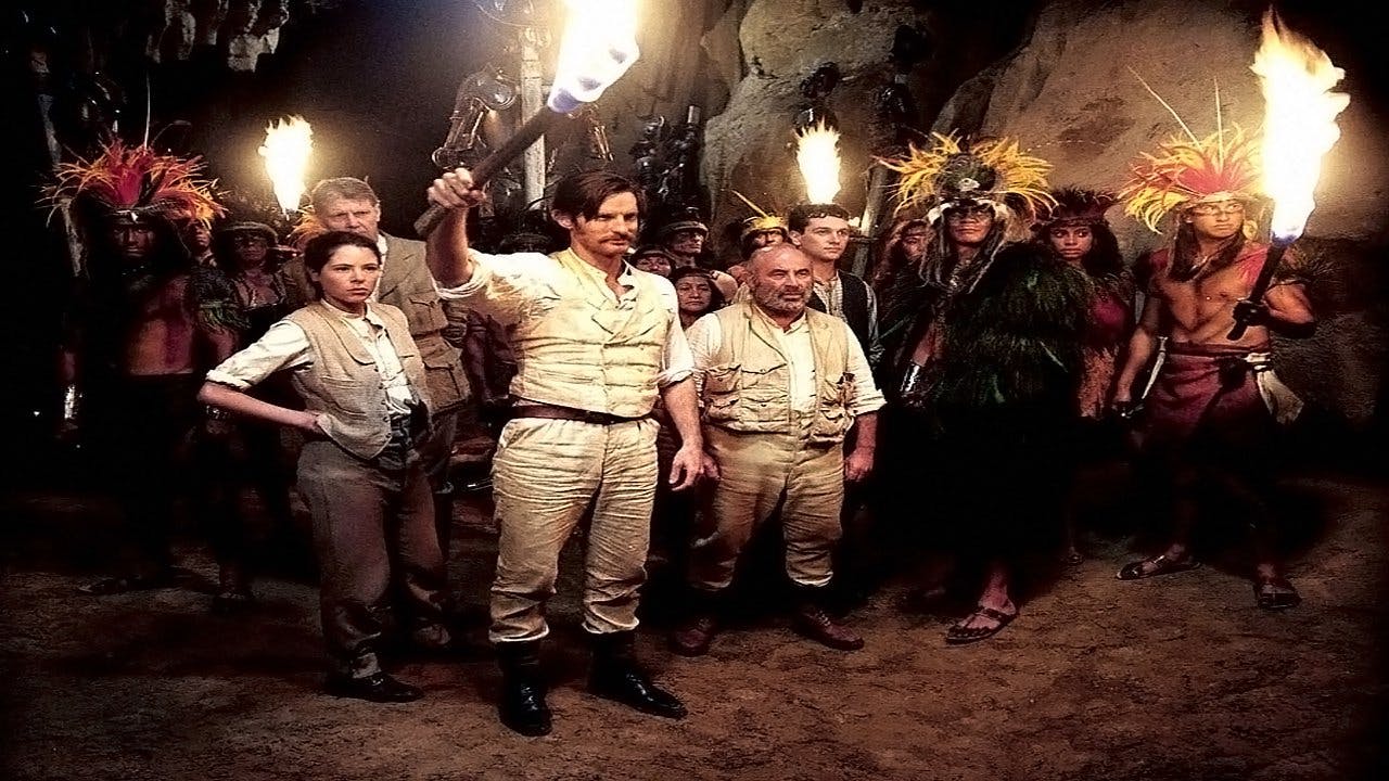 The Lost World Review | Movie - Empire