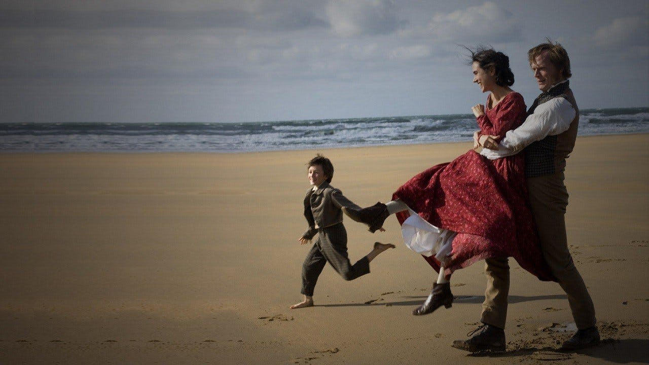 Creation Review | Movie - Empire