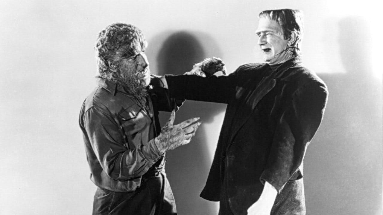 Frankenstein Meets the Wolf Man Review | Movie - Empire