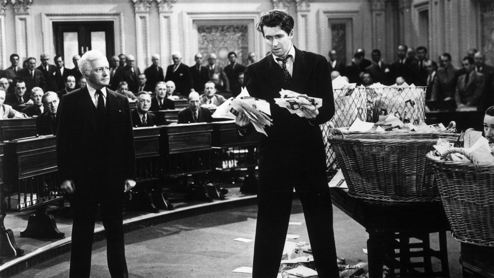 Mr. Smith Goes To Washington Review | Movie - Empire