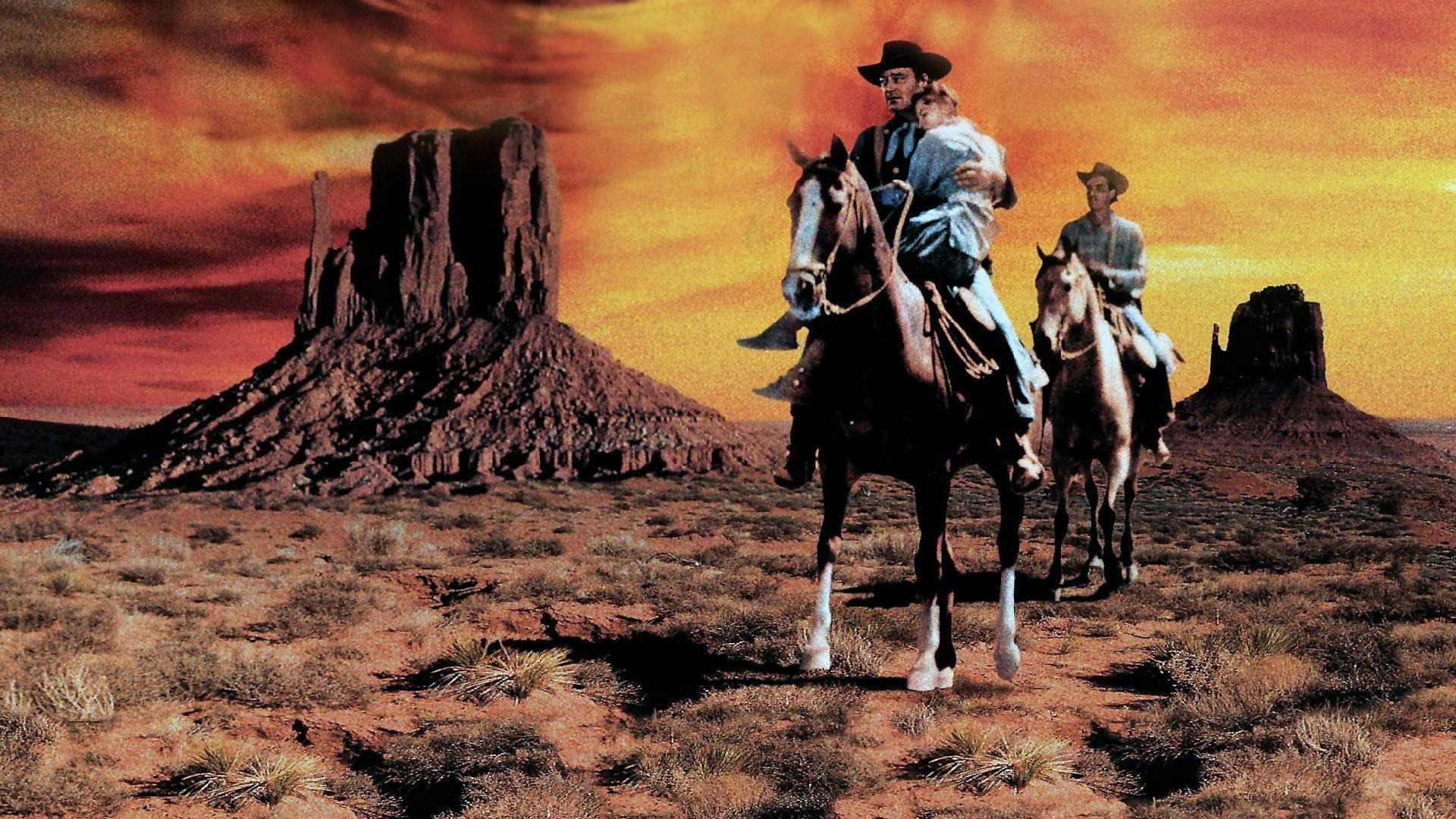 The Searchers Review | Movie - Empire