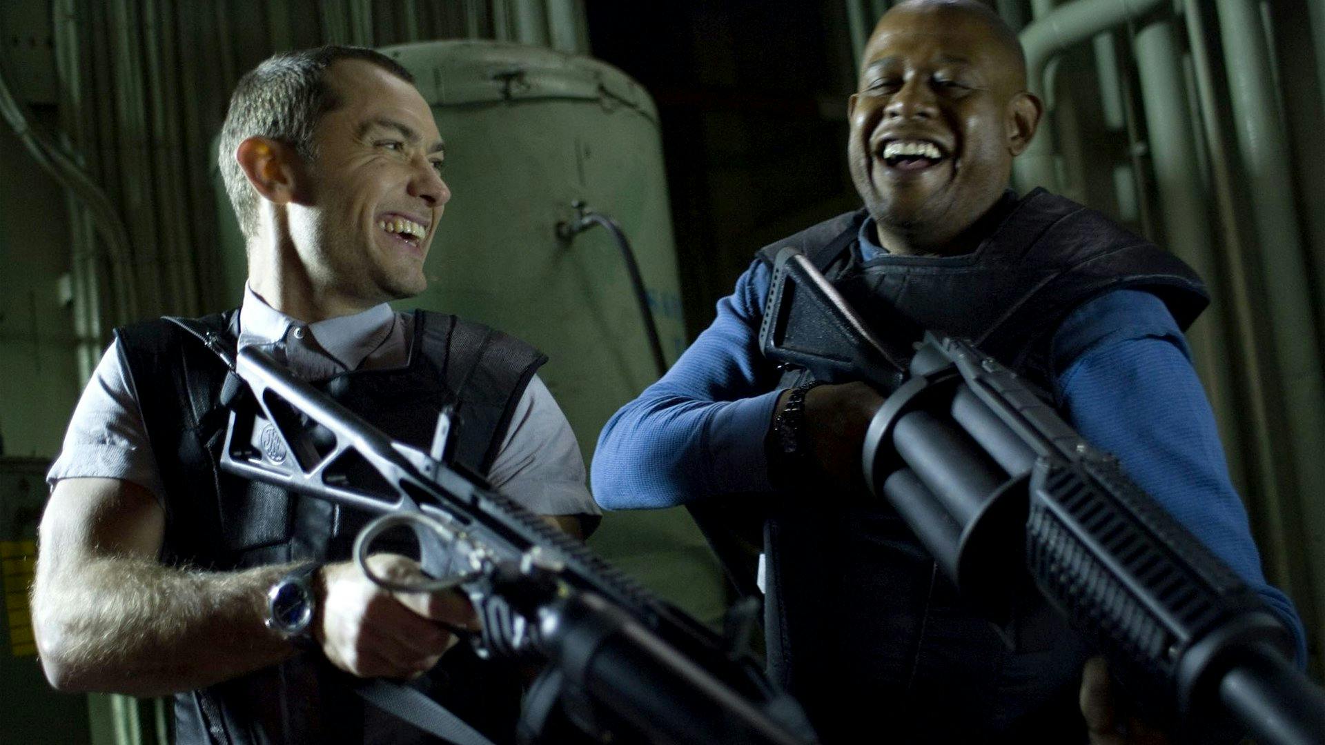 Repo Men Review | Movie - Empire