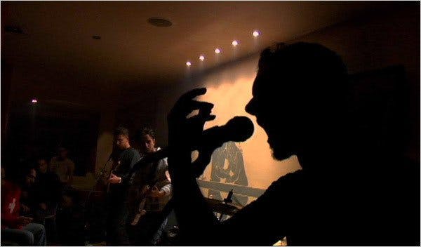Heavy Metal In Baghdad Review | Movie - Empire