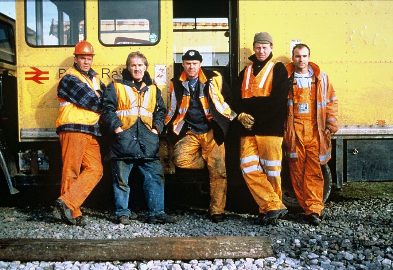 The Navigators Review | Movie - Empire