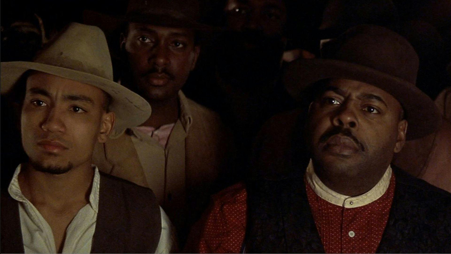 Posse Review | Movie - Empire