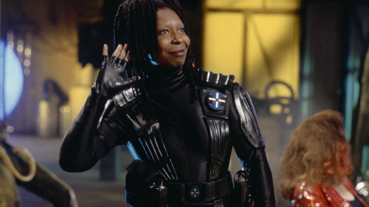 Theodore Rex Review | Movie - Empire