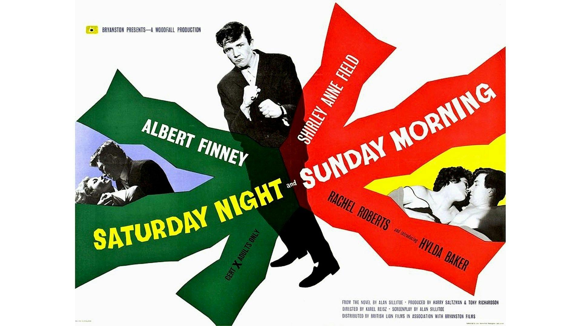 Saturday Night and Sunday Morning Review | Movie - Empire