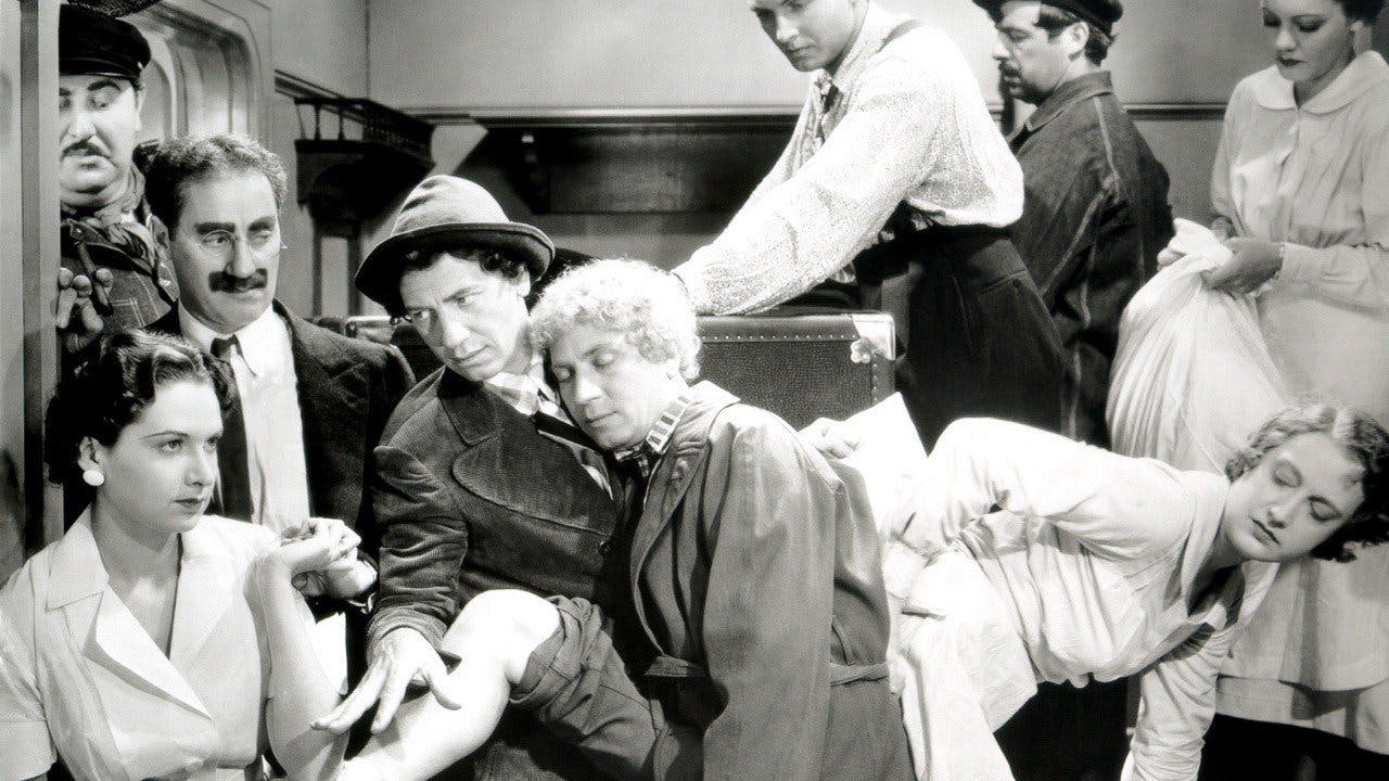 A Night at the Opera Review | Movie - Empire