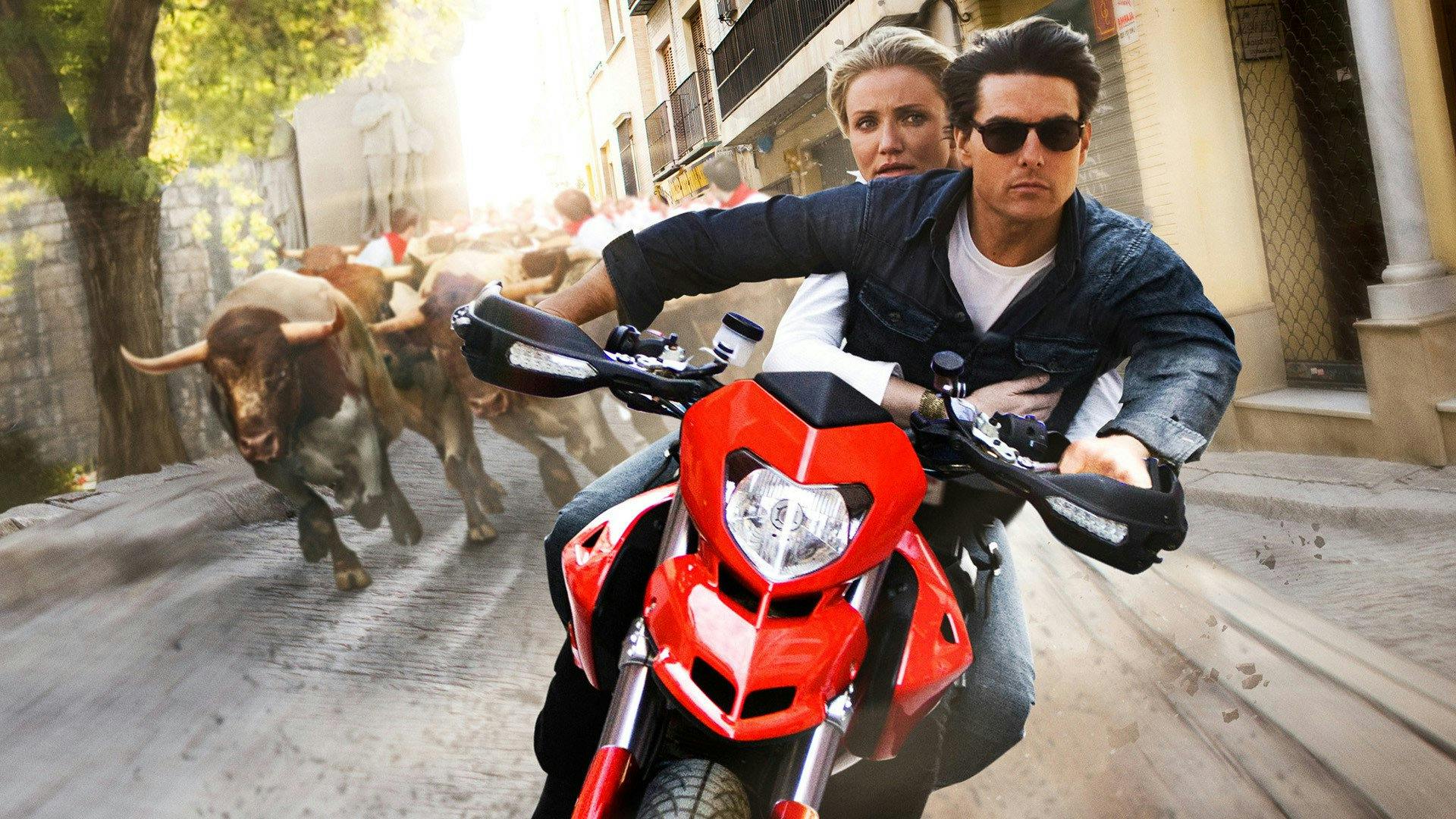 Knight and Day Review Movie Empire