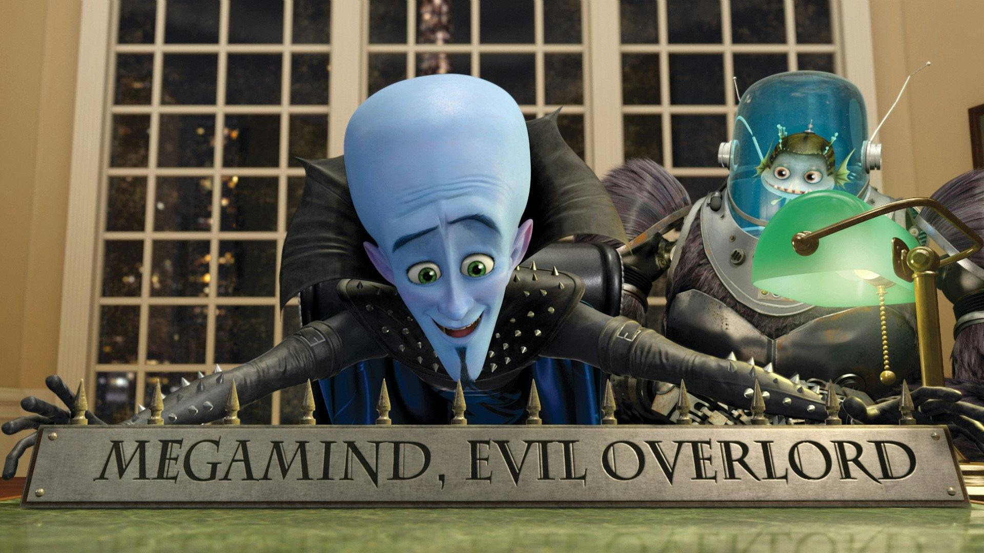 Megamind Review | Movie - Empire
