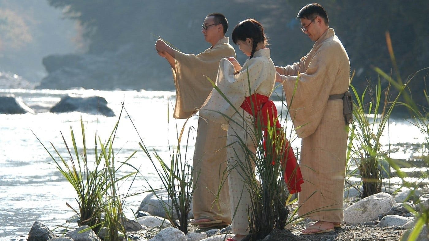 The Go Master Review | Movie - Empire