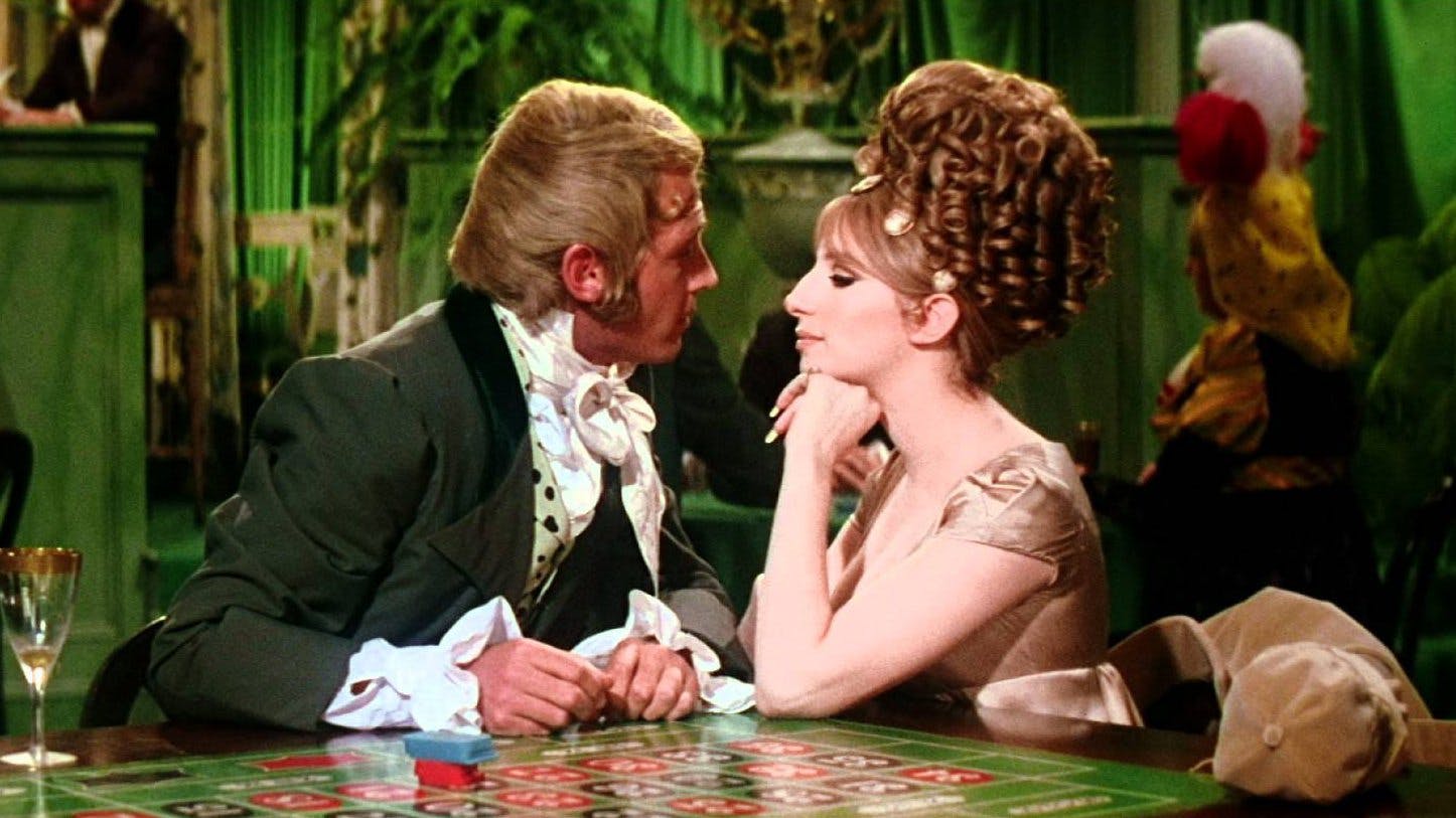 On A Clear Day You Can See Forever Review | Movie - Empire