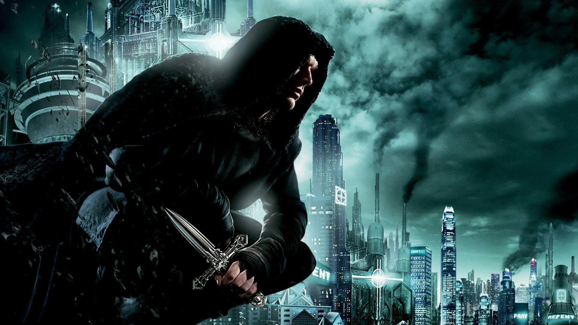 Priest Review | Movie - Empire