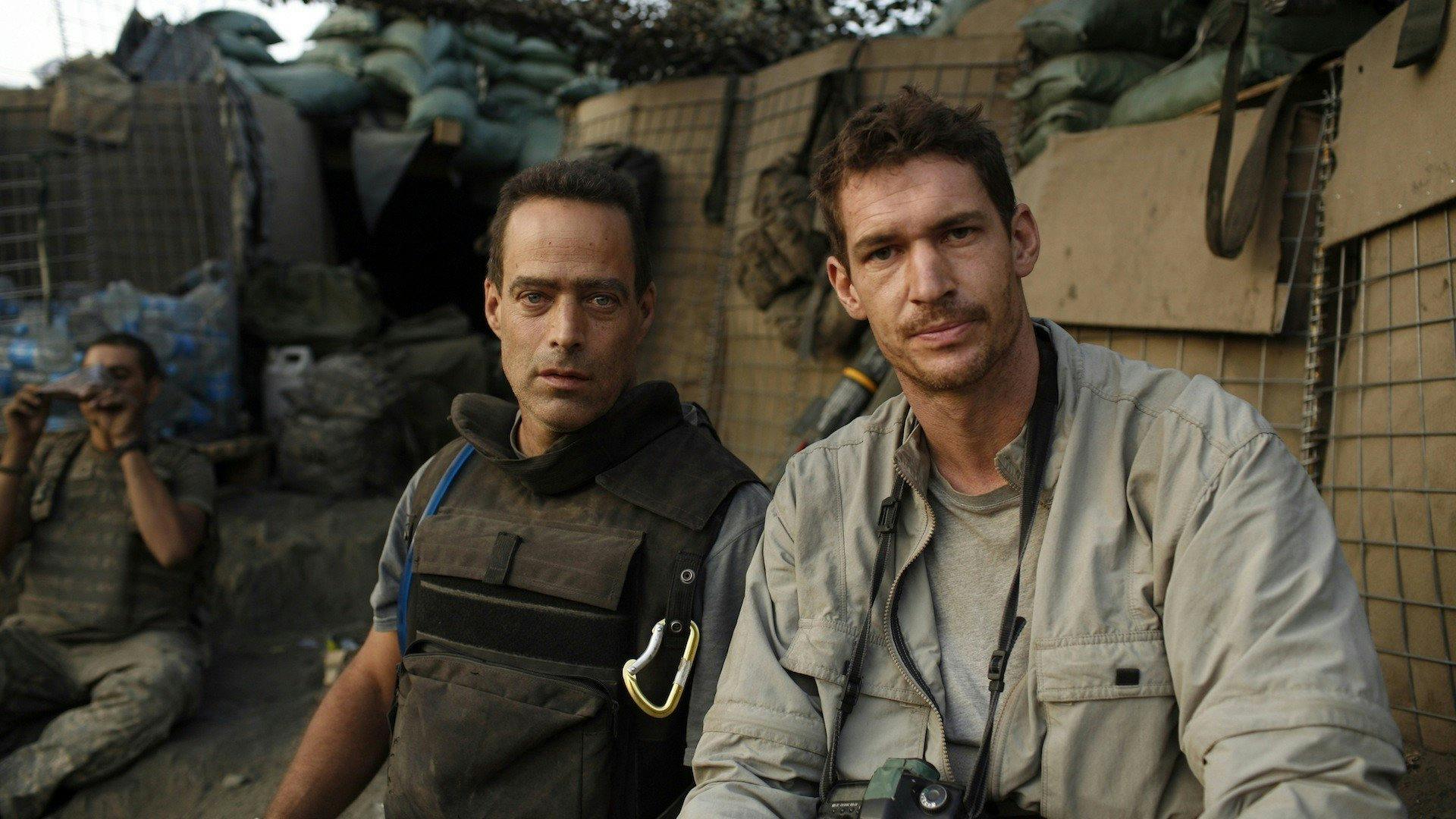 Restrepo Review | Movie - Empire